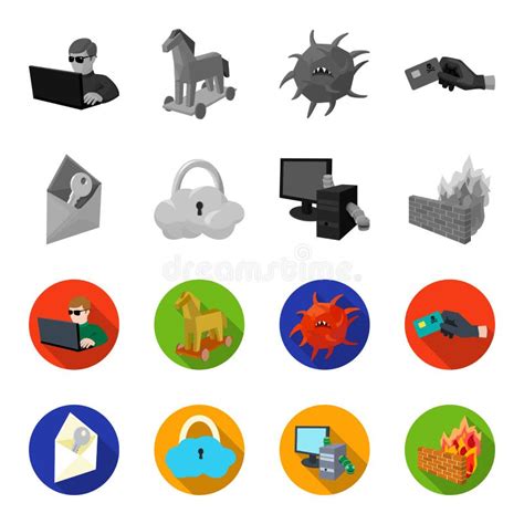 System Internet Connection Code Hackers And Hacking Set Collection