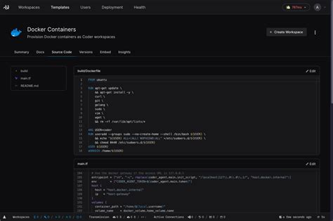 Ossのweb Ideであるcoderでiacを使ってawsリソースをデプロイすることはできるのか？ サーバーワークスエンジニアブログ