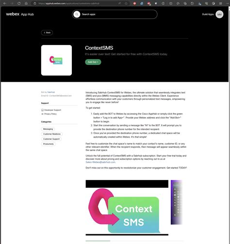 Sms With Webex Ucx Otis College Of Art And Design