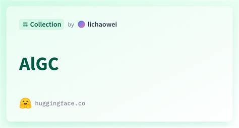 AlGC A Lichaowei Collection