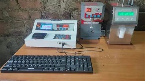 Milk Collection Data Processor Unit System At ₹ 66000 Raja Ram Nagar