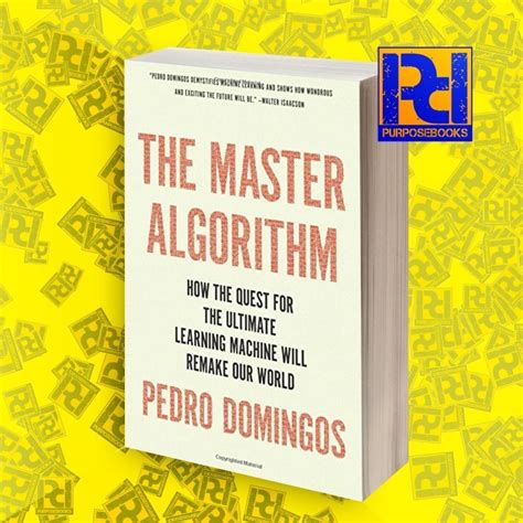 jual the master algorithm how the quest for the ultimate learning machine shopee indonesia