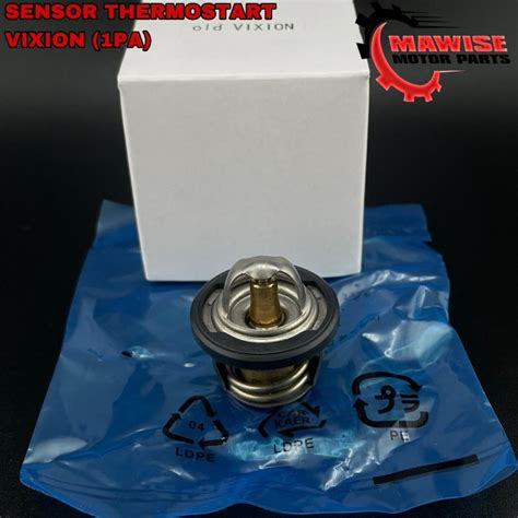 Jual Sensor Thermostart Vixion Ckd Sensor Thermostat Thermostart Sensor Suhu Vixion Old
