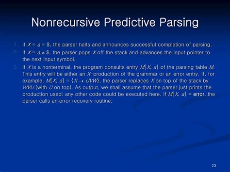 Ppt Compiler Construction Powerpoint Presentation Free Download Id