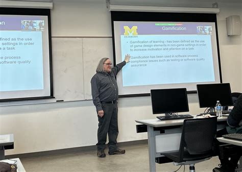 Department Of Computer Science And Engineering Oakland University On Linkedin Teaching