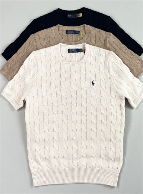 폴로 남성 케이블 반팔 니트 질문드려요 패션게시판 어미새