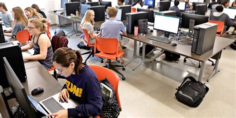 Mercer Receives 15 Million Nsf Grant To Develop Computer Science