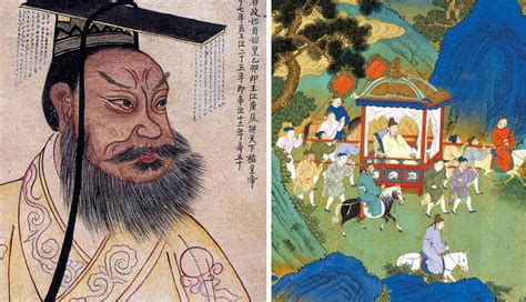 Shi Huangdi How To Draw Shi Huang Di Easy Mattes Plece1981