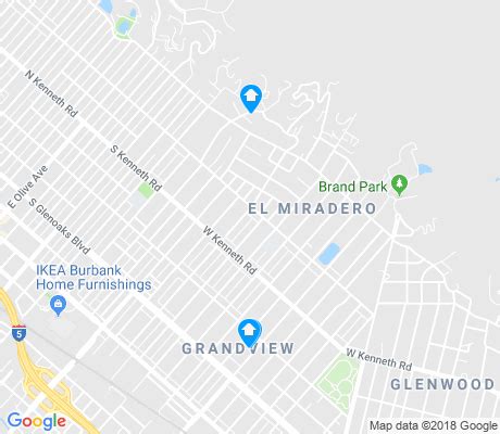 El Miradero Glendale Apartments For Rent And Rentals Walk Score