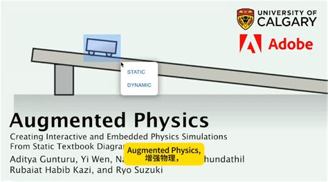 Augmented Physics Ai智库导航 Aiguide Cc