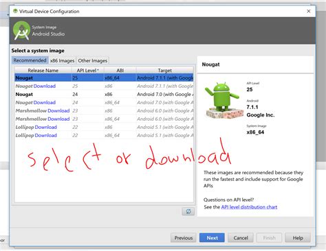 Android Panic Cannot Find Avd System Path Please Define Androidsdk