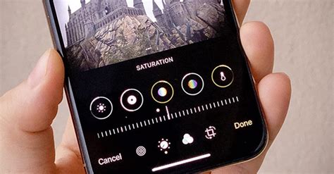 Công thức chỉnh ảnh trên iPhone HOT nhất hiện nay