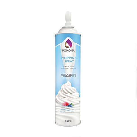 주카파아이엔티 포모나 스프레이 휘핑크림 500g 1개 에누리 가격비교