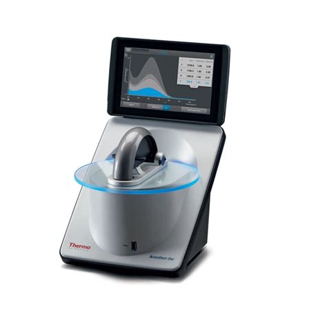 Thermo Scientific™ Nanodrop™ One Spectrophotometer With Wifi And Qubit
