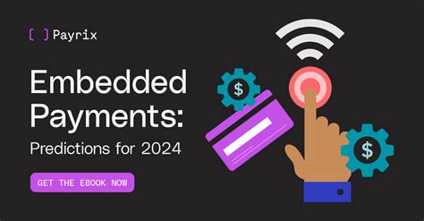 Payrix On Linkedin 2024 Embedded Payment Predictions Payrix