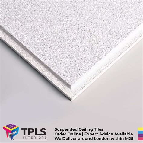 Armstrong Dune Evo Tegular 600 X 600mm Reveal Edge 24mm Grid Ceiling Tiles