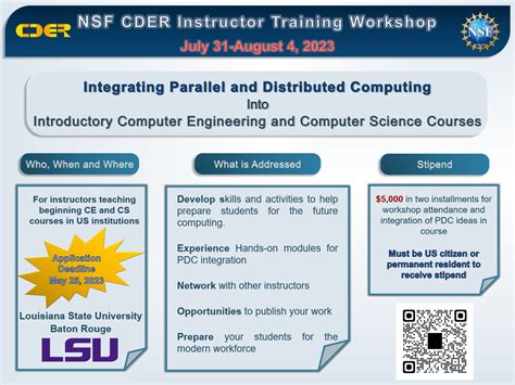 Sigcse 23 Activities Nsfieee Tcpp Curriculum Initiative