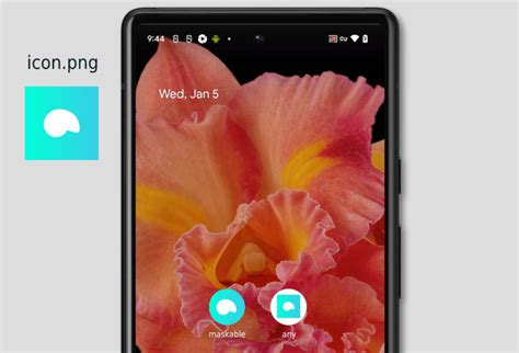 Why A Pwa App Icon Shouldnt Have A Purpose Set To Any Maskable Dev Community