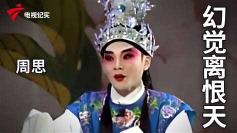 经典粤曲贾宝玉幻觉离恨天周思演唱锦绣梨园粤剧 Cantonese Opera YouTube
