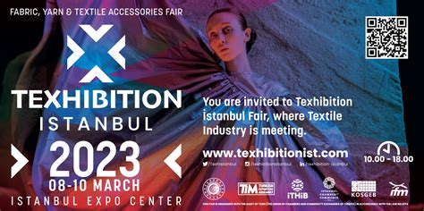 Texhibition Истанбул 2023