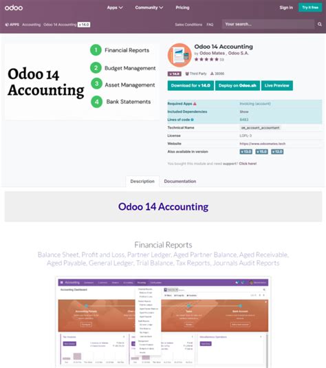 Instalasi Modul Extra Account Pada Odoo 14 By Luthfi Baihaqi Jan 2023 Medium