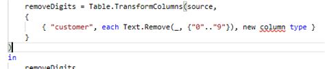 ultimate intro to power query m language