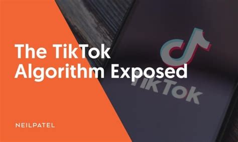 TikTok Algorithm Guide The TikTok Algorithm Exposed Explained