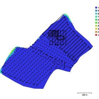 Camera Locations And Image Overlap Download Scientific Diagram