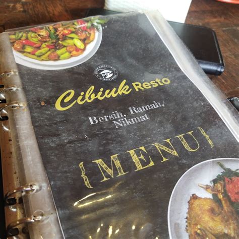 Sedapnya Sambal Cibiuk Di Cibiuk Resto Garut Leyla Hana