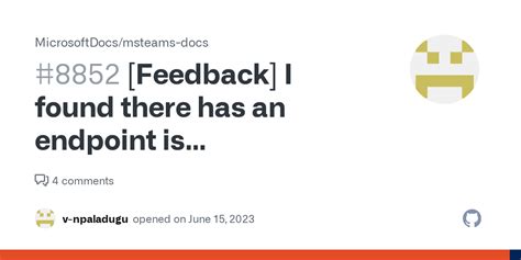 Feedback I Found There Has An Endpoint Is Baidu