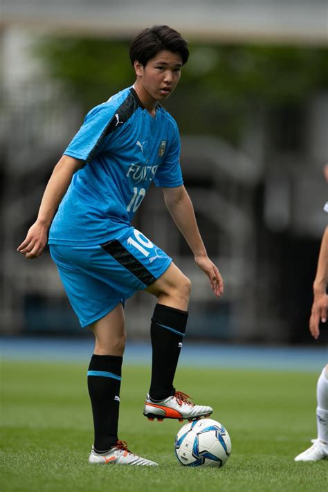 川崎フロンターレ On Twitter ／ U 18応援企画 高3の君 宮城天 2019 ピッチ上で圧倒的な存在感を放っていた