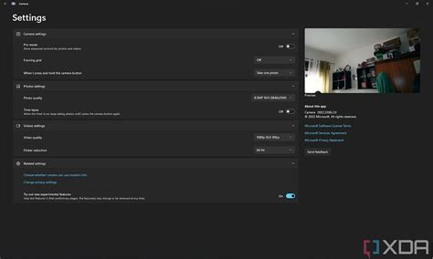 The Windows 11 Camera App Is Getting A New Look