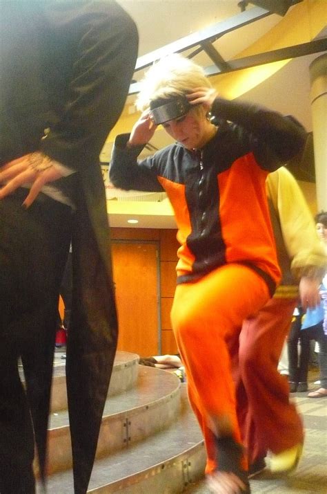 Naruto Dances By Kittyxy On Deviantart