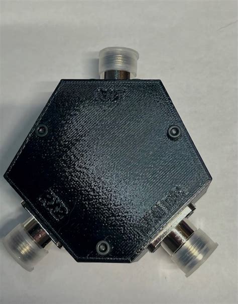 Case For Gnss Gps Splitter Sharing Device By Hamgolfer Download Free Stl Model