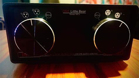 Nobsound Babe Bear MC Like New Reverb