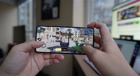 POCO F GT Hands On Snapdragon Gen Shoulder Buttons W Charging For