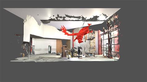 Model 3d Model By Borisklimov [d3f7837] Sketchfab