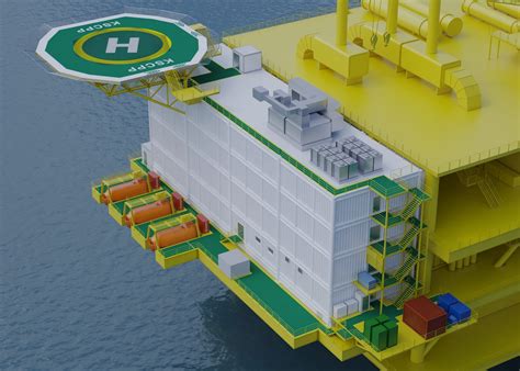 Pre Feed And Feed Affinity Offshore
