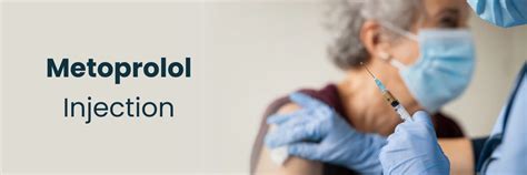 Metoprolol Injection Uses Dosage Side Effects And Benefits