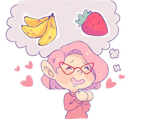 Brittany Pikmin Drawn By Cutie Png Danbooru