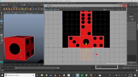 maya 2018 tutorial what are uv s youtube