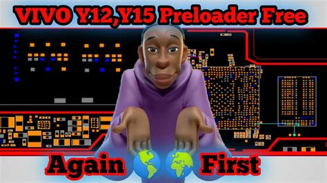 Vivo Y12 Y15 Pd1901bf Emi Preloader Mode Youtube