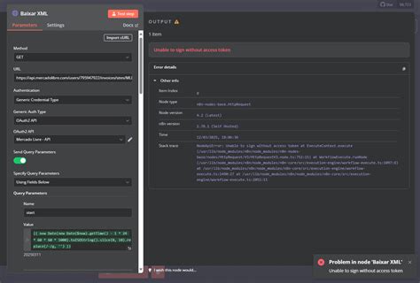 Errorbr Questions N8n Community