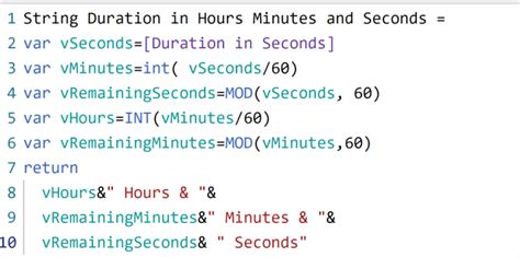 Calculate Duration In Days Hours Minutes And Seconds Dynamically In
