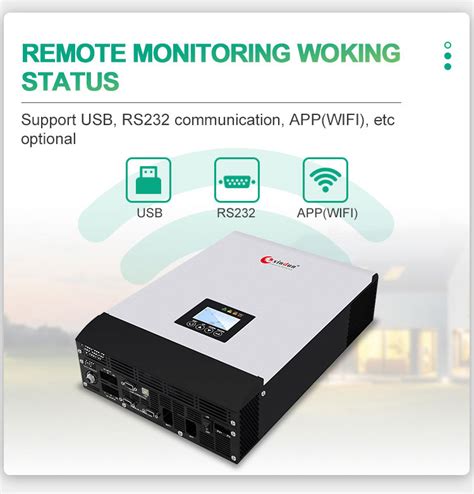 Single Phase Solar Pv Photovoltaic Inverter Parallel Xindun