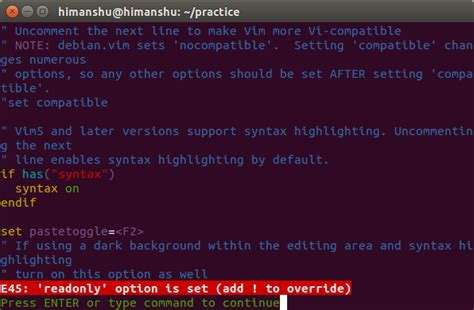 5 Vim Tips And Tricks For Experienced Users Make Tech Easier