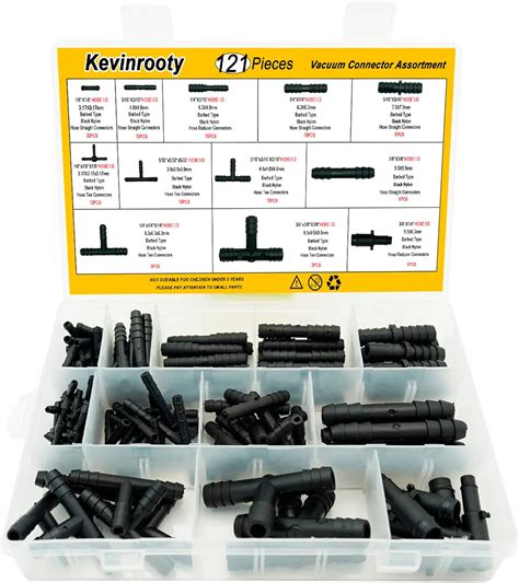 Vacuum Tee Assortment At Brooke Fitzroy Blog