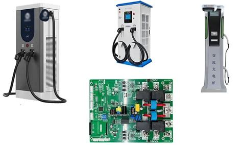Ev Charging Pile Motherboard Solution Anypcba