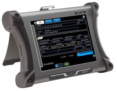 Viavi Aeroflex Gpsg 1000 Hire Rent Testequity Rentals