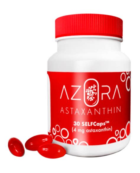 Complemento Alimenticio Azora Astaxanthin · Astaxanthin · El Corte Inglés